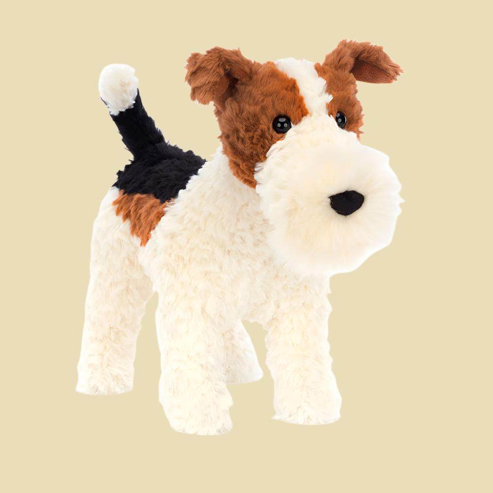 Hector Fox Terrier | Shop Now | Fast Selling – St Paul's Collectives Er