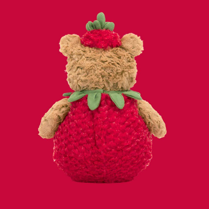Bartholomew Bear Strawberry | Shop Now | Fast Selling – St Paul's ...
